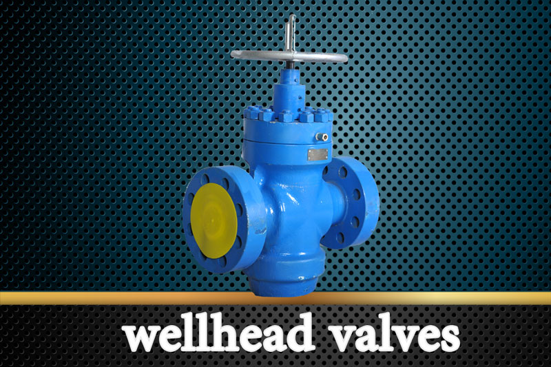 Wellhead valves